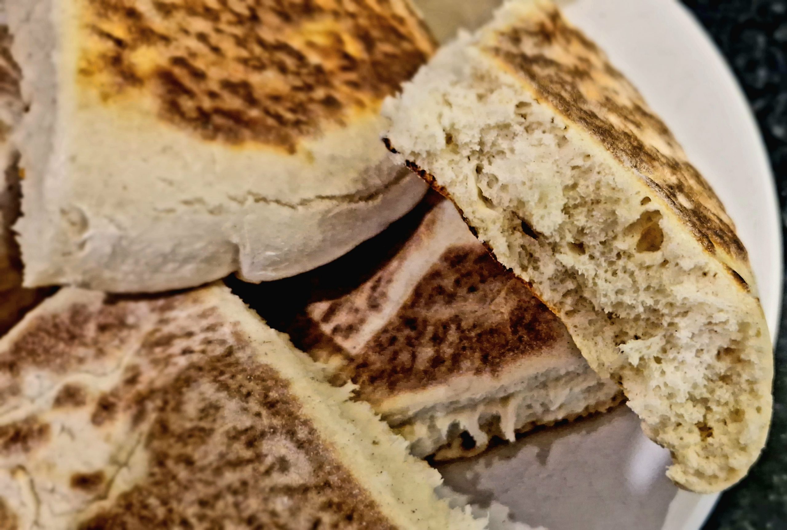 Soda Scone Recipe - Katies Family Kitchen